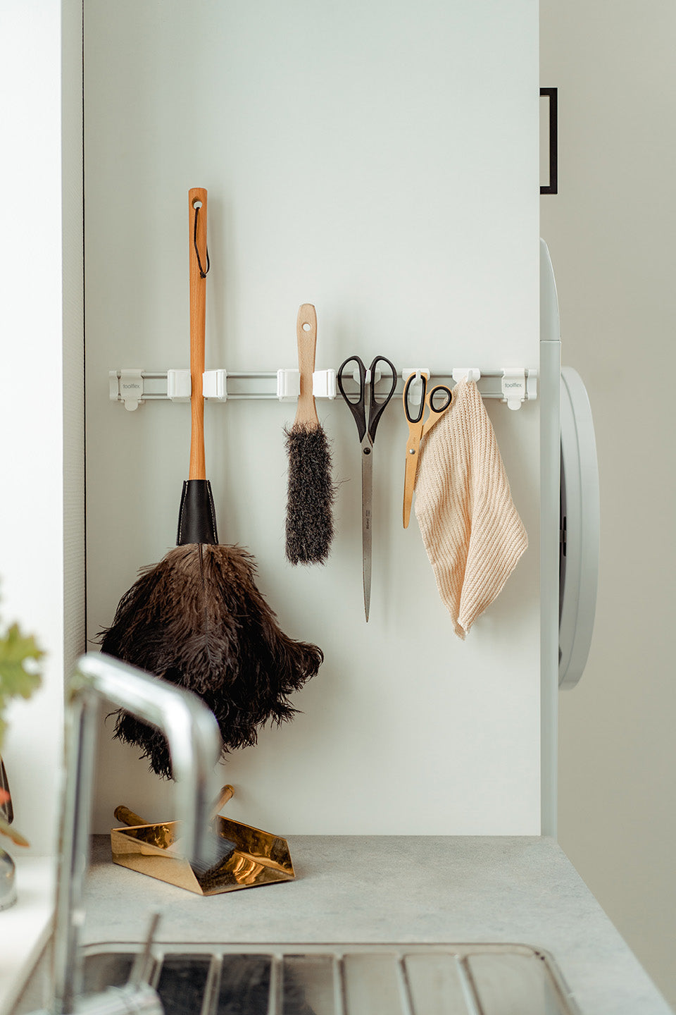 Toolflex™ The Ultimate Wall Mounted Tool Organizer – Toolflex USA